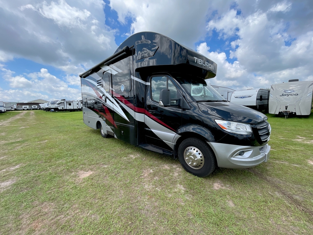 2023 Thor Tiburon 24RW - Stock #2558146P | Byron, GA | Camping World