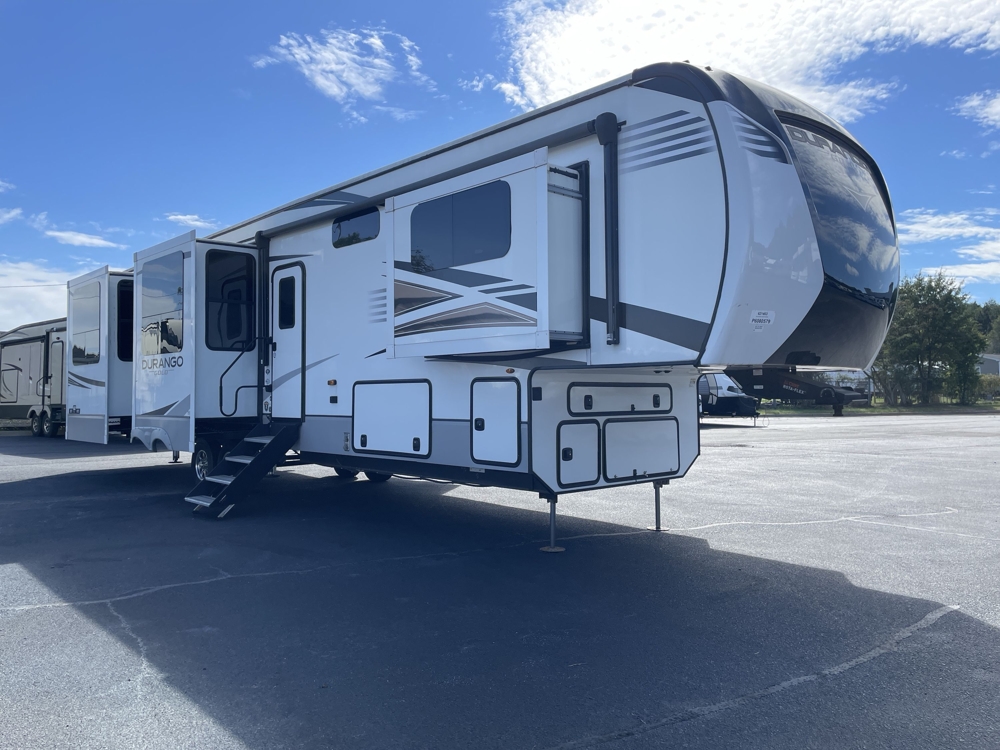 2023 K-Z Rv Durango Gold 391RKF - Stock #2607615 | Byron, GA | Camping ...