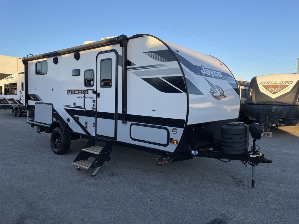 2024 Jayco Jay Feather Micro 199MBS - Stock #2628665 | Byron, GA ...