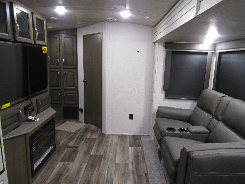 New or Used Keystone Cougar 26RBS RVs for Sale - Camping World RV Sales