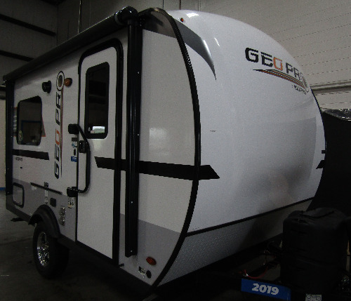 New or Used Forest River Rockwood Geo Pro 15TB RVs for Sale - Camping ...
