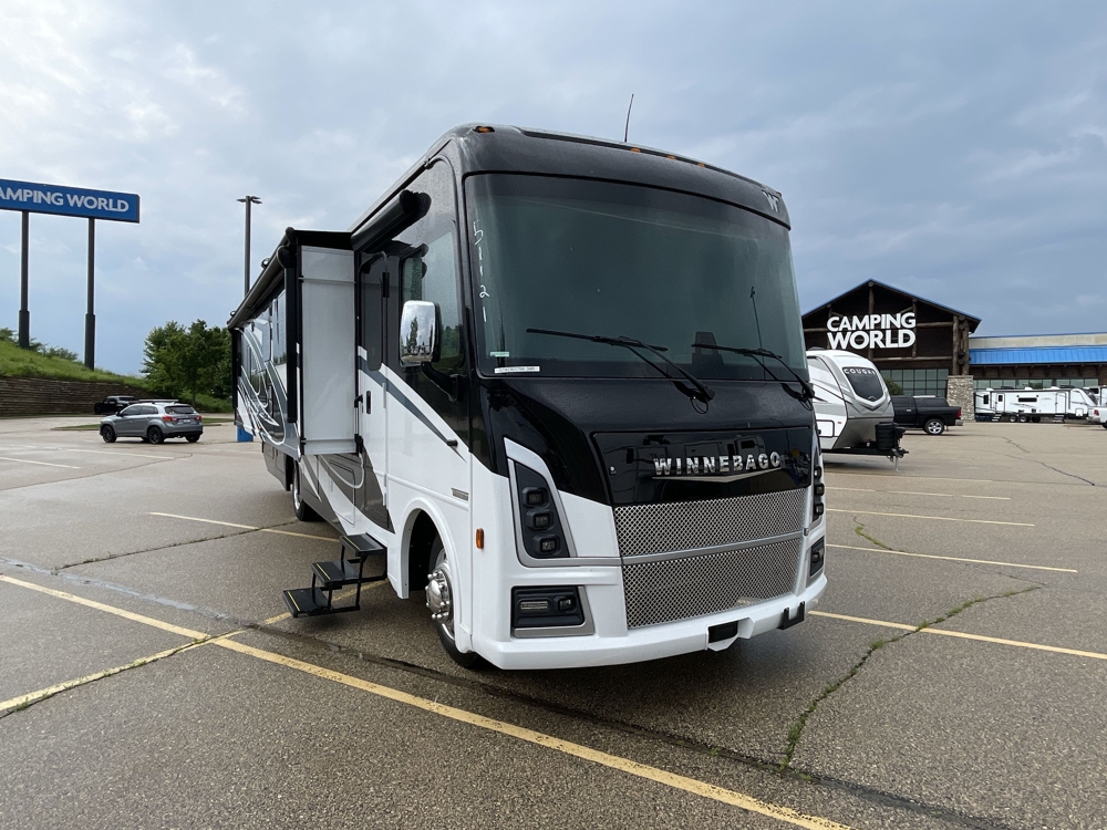 2025 Winnebago Sunstar 34R - Stock #2301794 | Deforest, WI | Camping World