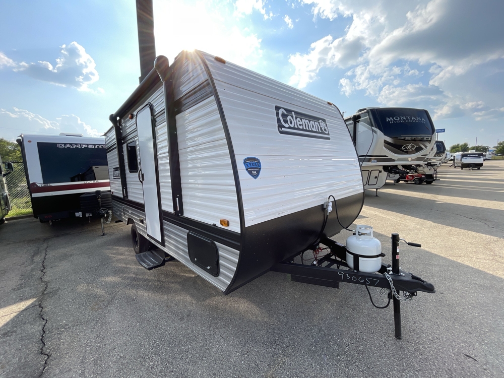 2025 Keystone Coleman 17B - Stock #2319596 | Deforest, WI | Camping World