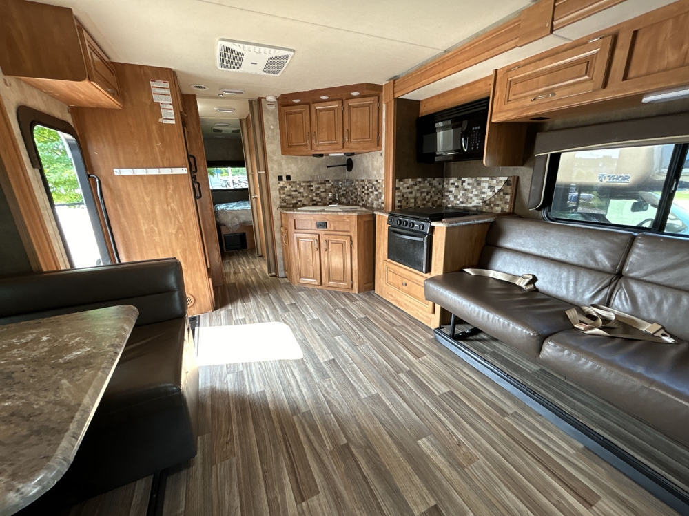 2018 Nexus Rv Phantom 33SC - Stock #2325830 | Deforest, WI | Camping World
