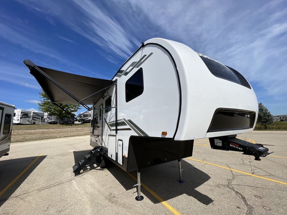 2025 Heartland Eddie Bauer Signature 2500RK - Stock #2377441 | Deforest, WI | Camping World