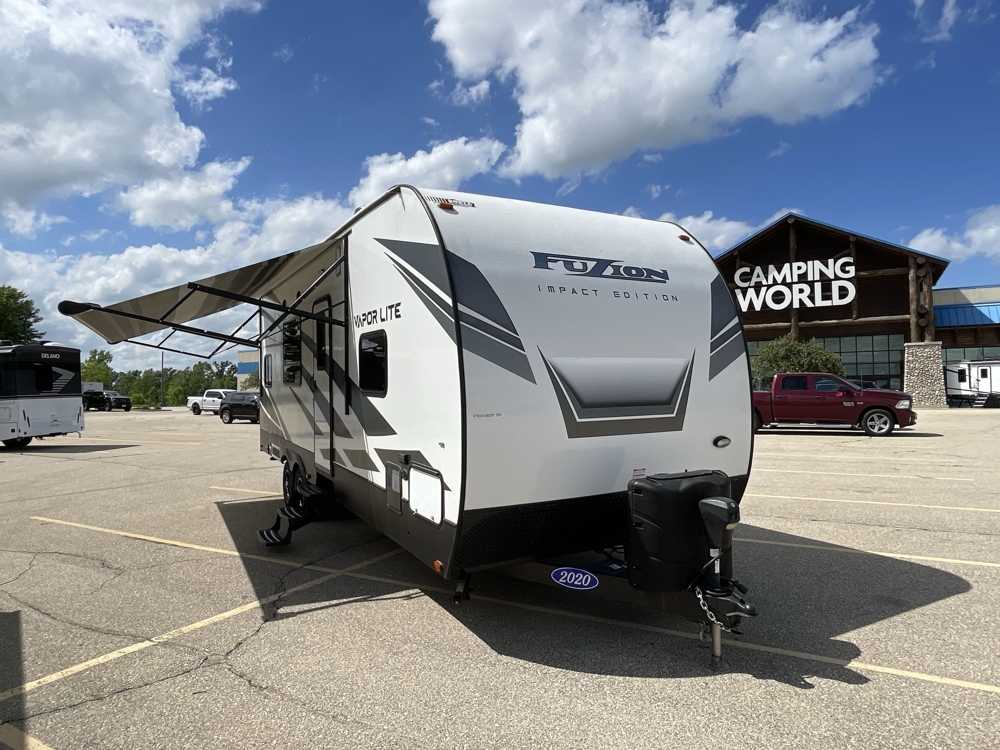 2020 Keystone Impact Vapor Lite 26V - Stock #2413920P | Deforest, WI | Camping World
