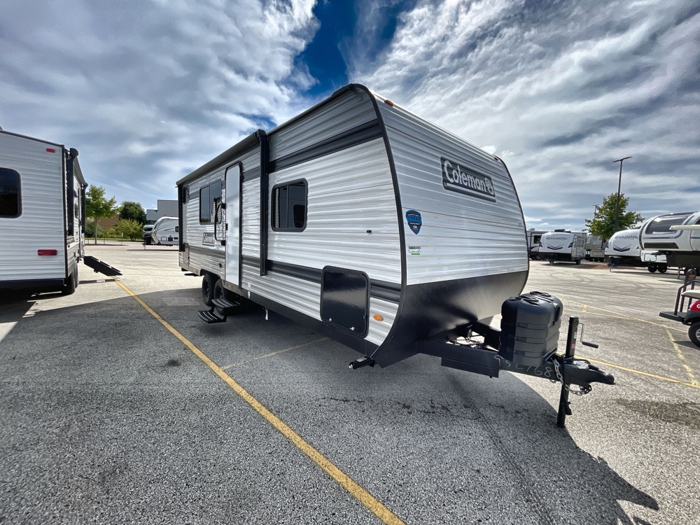2025 Keystone Coleman 23B - Stock #2429521 | Deforest, WI | Camping World