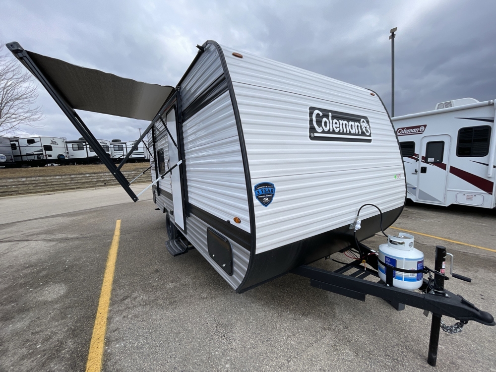 2025 Keystone Coleman 17R - Stock #2438988 | Deforest, WI | Camping World