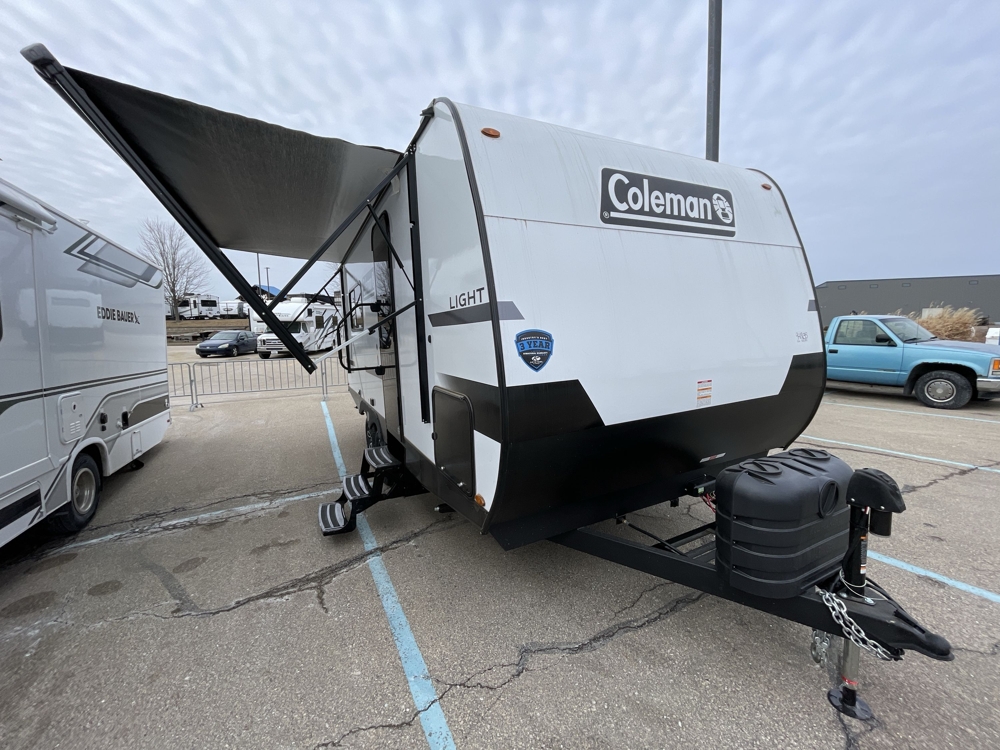 2025 Keystone Coleman Light 18RX - Stock #2476978 | Deforest, WI ...