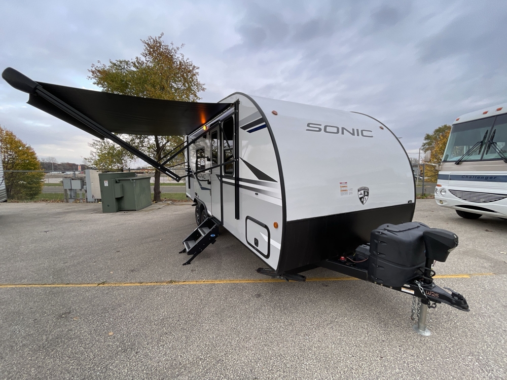 2021 Venture Rv Sonic 190VRB - Stock #2482658P | Deforest, WI | Camping ...