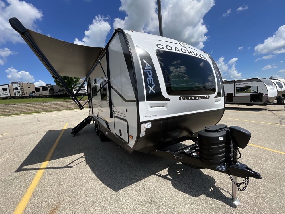 2026 Coachmen Apex Ultra-Lite 188RBST - Stock #2490395 | Deforest, WI ...