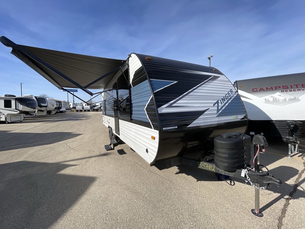 2025 Crossroads Zinger 259FL - Stock #2502213 | Deforest, WI | Camping ...