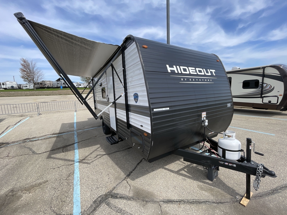 2025 Keystone Hideout Sport 186SS - Stock #2515736 | Deforest, WI ...
