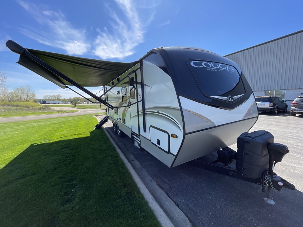 2021 Keystone Cougar 26RBS - Stock #2543475P | Deforest, WI | Camping World