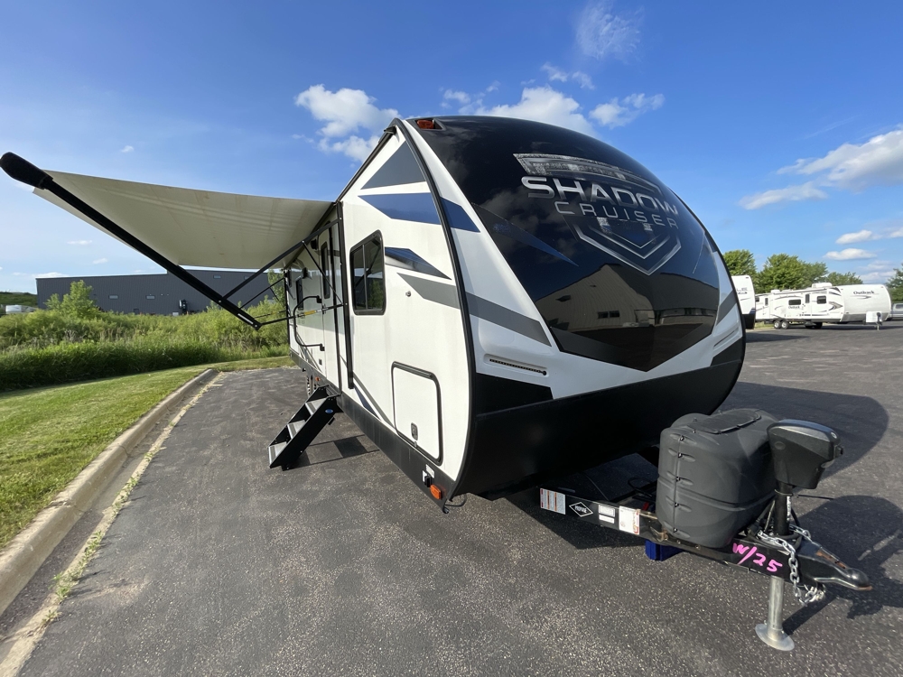 2021 Cruiser Rv Shadow Cruiser 259BHS - Stock #2561740P | Deforest, WI ...