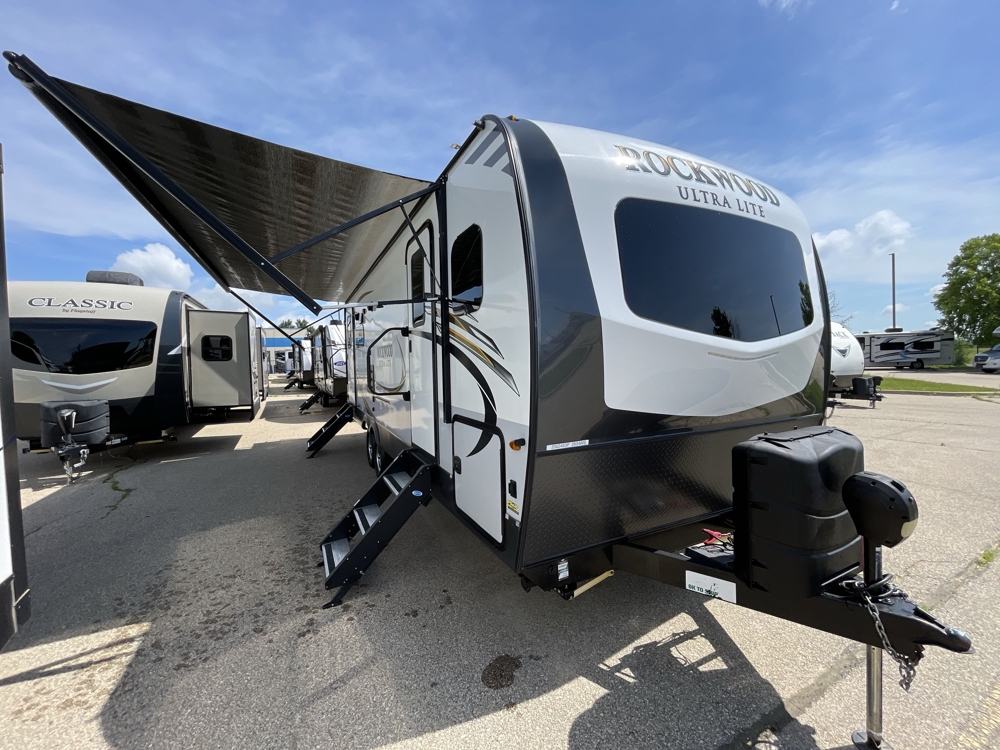 2020 Forest River Rockwood Ultra Lite 2604WS - Stock #2562453P ...