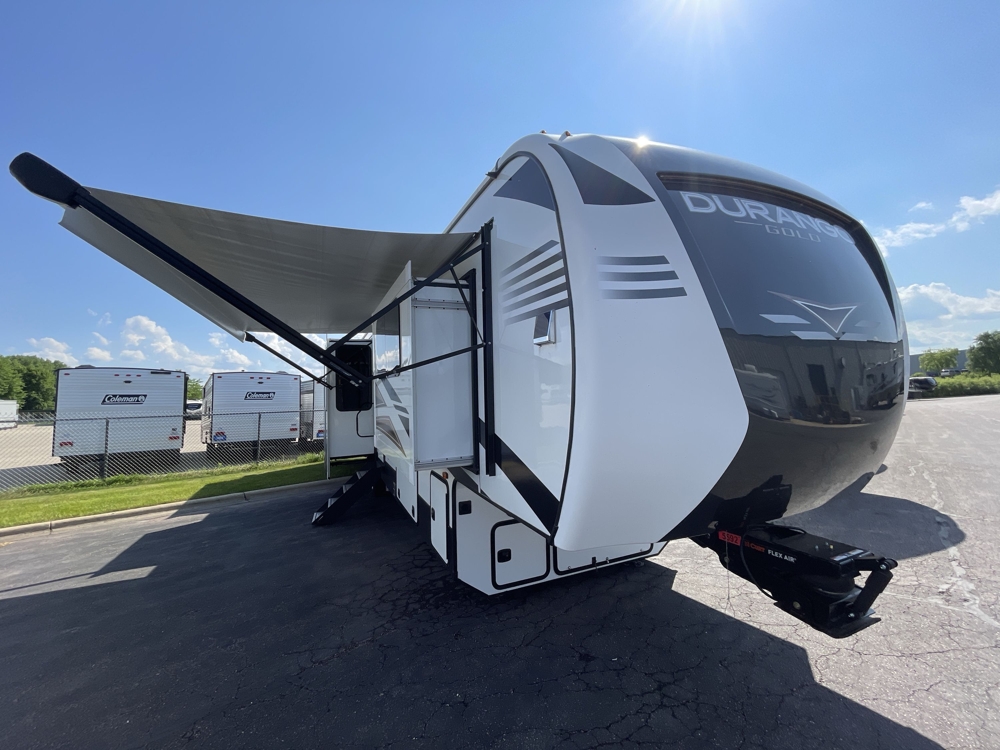 2022 K-Z Rv Durango Gold 391RKF - Stock #2563122P | Deforest, WI ...