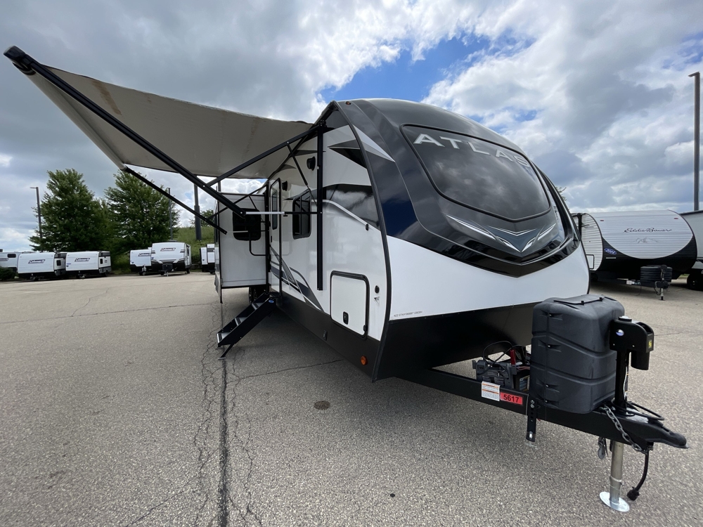 2022 Dutchmen Atlas 3382BH - Stock #2585108P | Deforest, WI | Camping World
