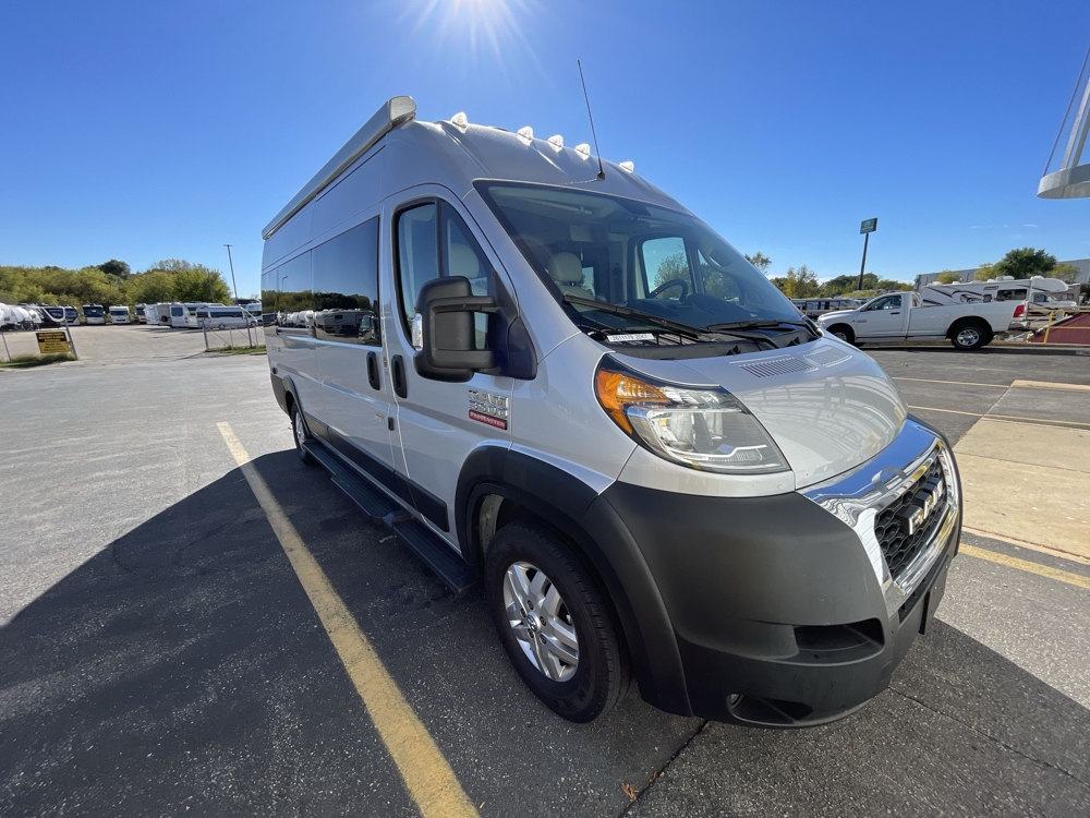 2021 Thor Tellaro 20KT - Stock #2611179 | Deforest, WI | Camping World