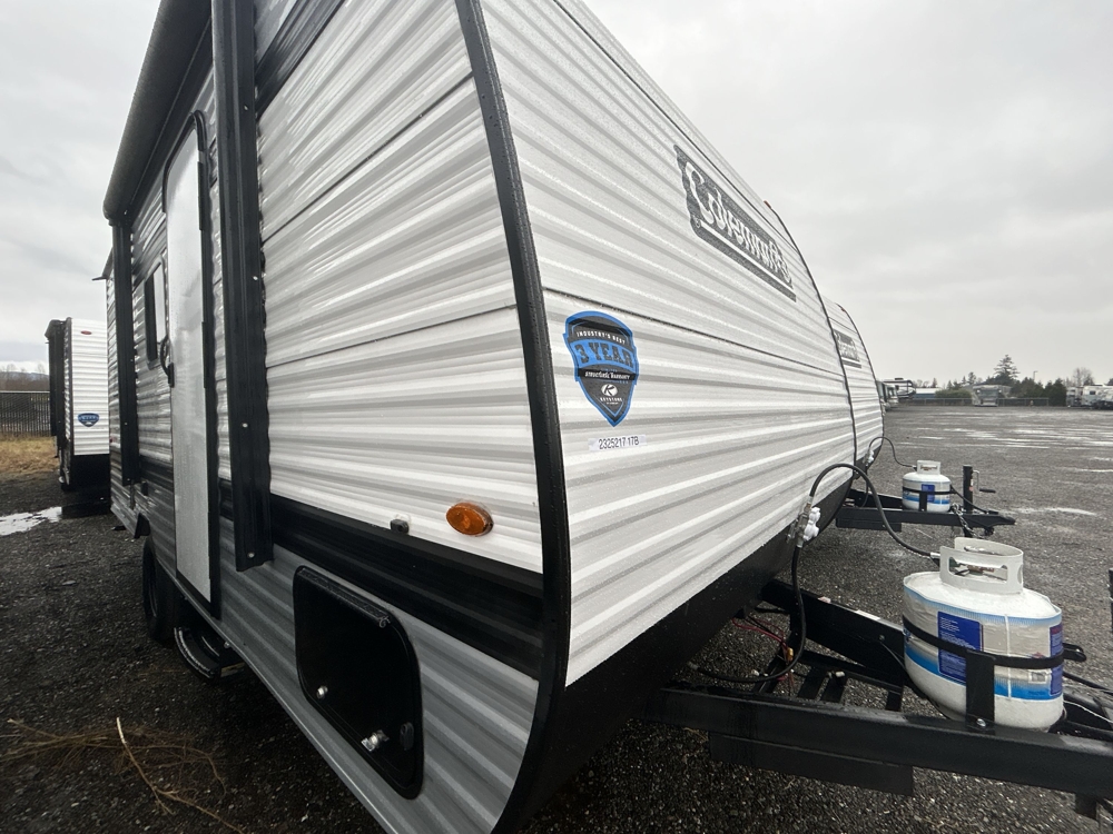 2025 Keystone Coleman 17B - Stock #2325219 | Marysville, WA | Camping World