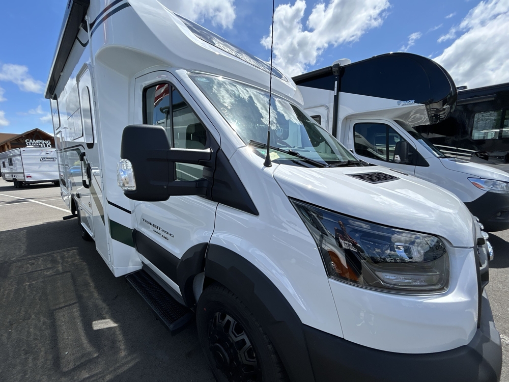 2026 Thor Eddie Bauer 22ET - Stock #2452361 | Marysville, WA | Camping ...