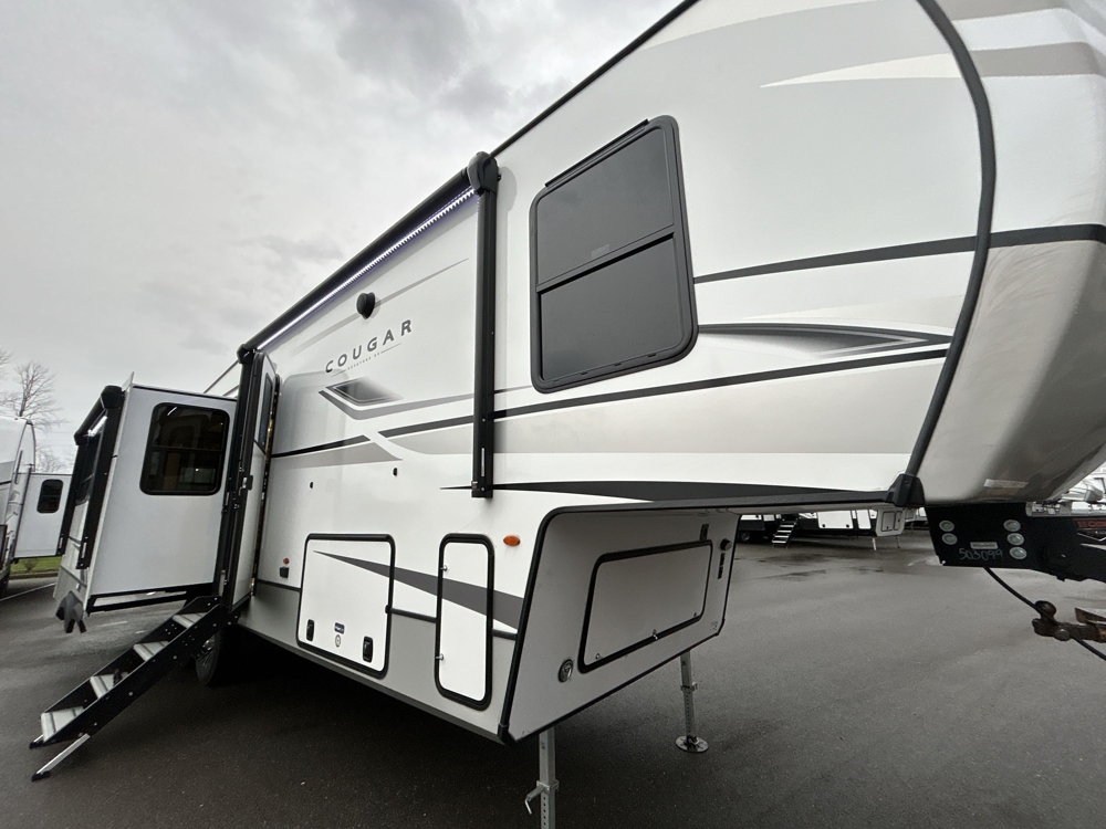 2025 Keystone Cougar 316RLS - Stock #2471380 | Marysville, WA | Camping ...