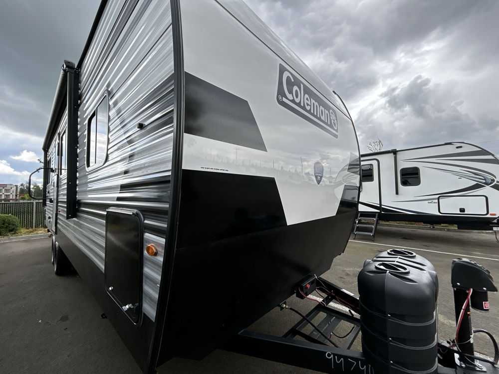 2025 Keystone Coleman Lantern 25REX - Stock #2507201 | Marysville, WA ...