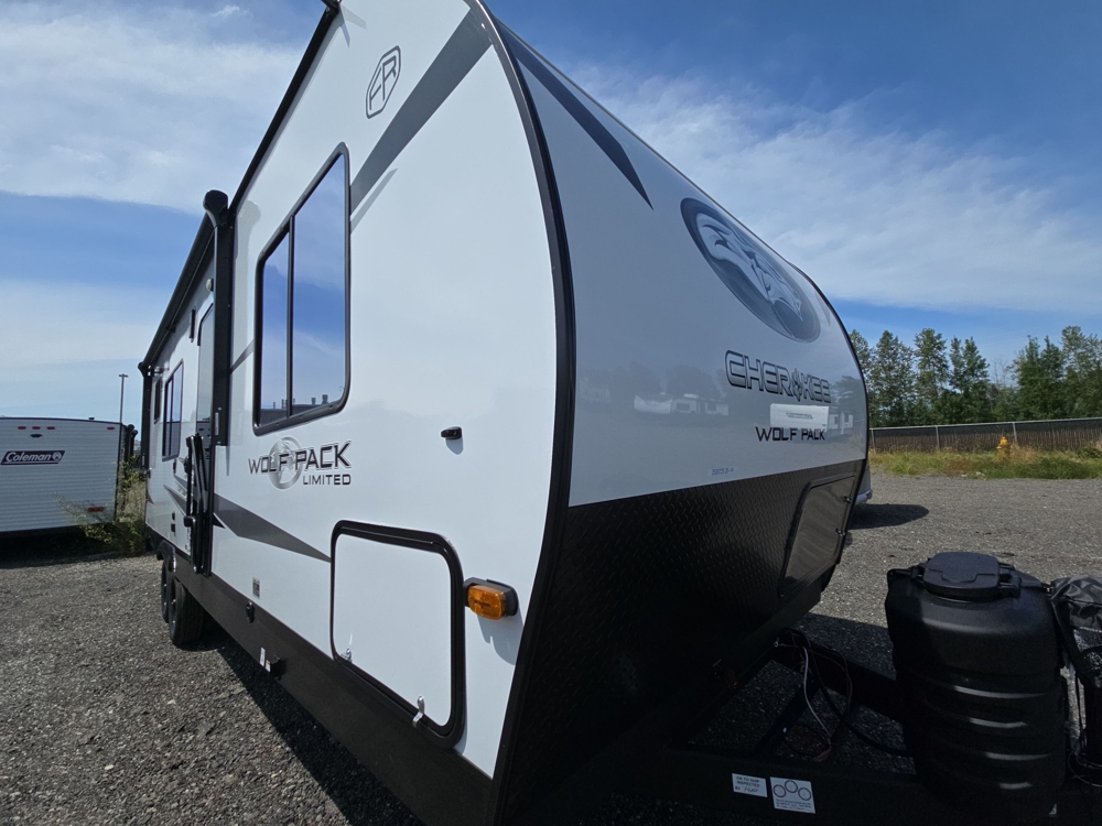2026 Forest River Wolf Pack 25-14 - Stock #2535725 | Marysville, WA ...