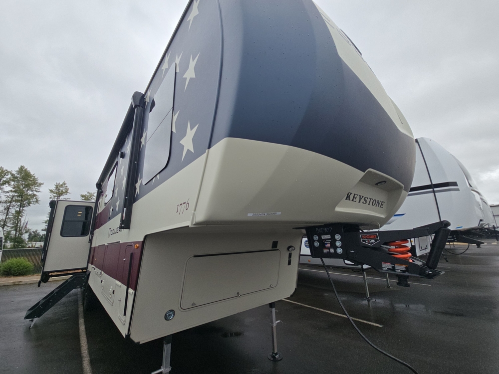 2026 Keystone Cougar 1776 Edition 360MBI - Stock #2550474 | Marysville ...