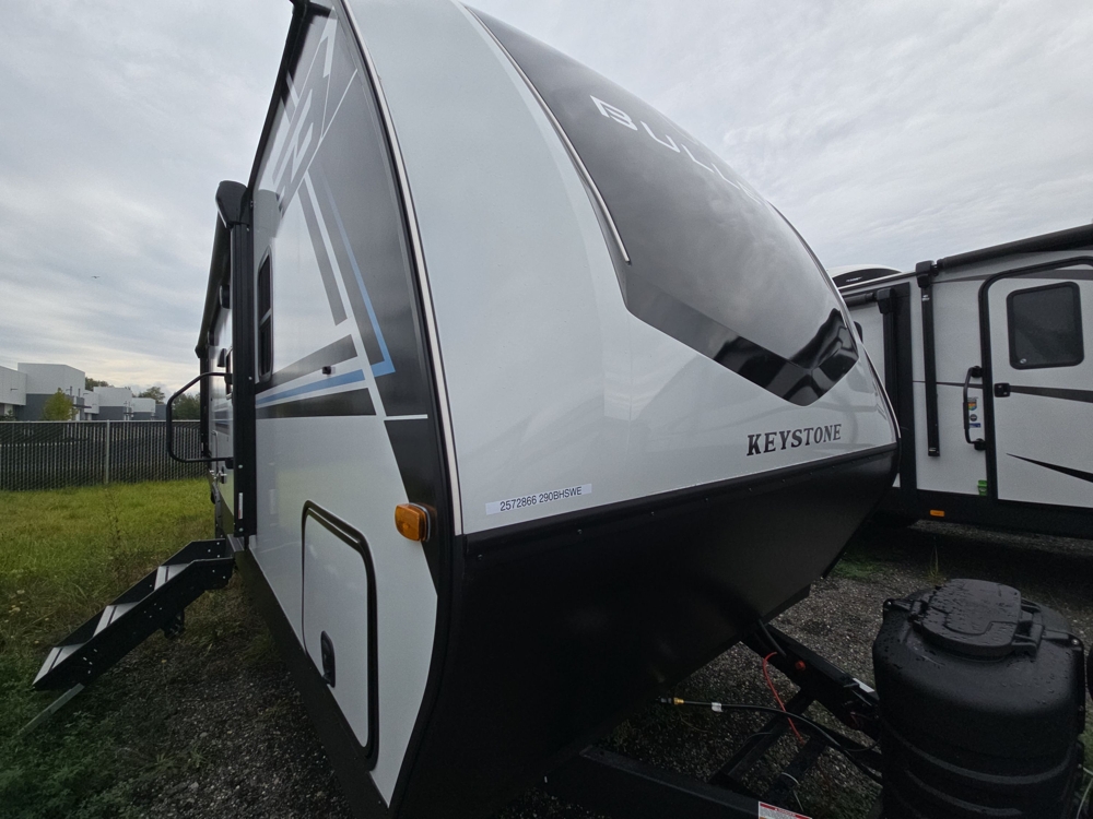 2026 Keystone Bullet Crossfire 290BHSWE - Stock #2572866 | Marysville ...