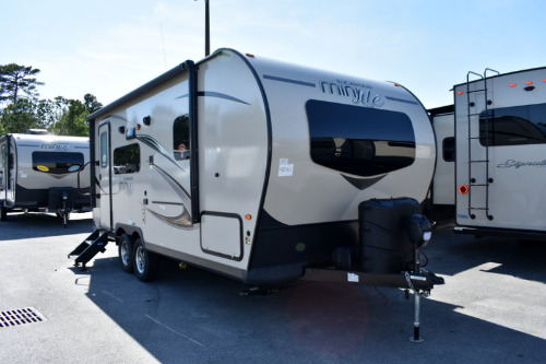 Forest River Rockwood Mini Lite 2109S RVs for Sale - Camping World RV Sales