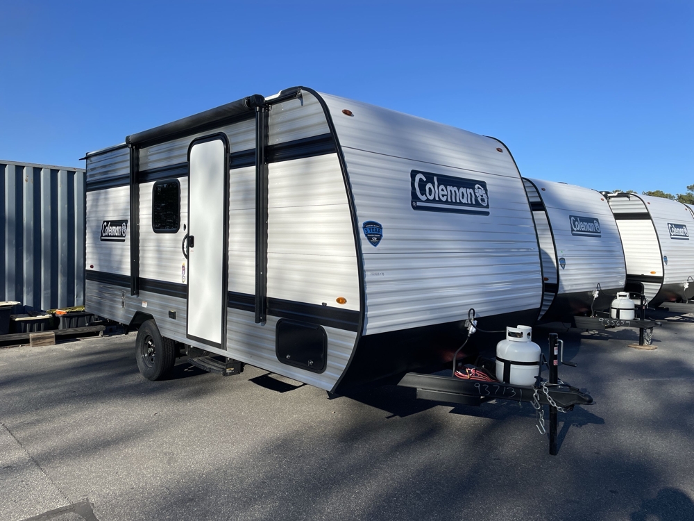 2025 Keystone Coleman 17B - Stock #2322626 | Myrtle Beach, SC | Camping ...