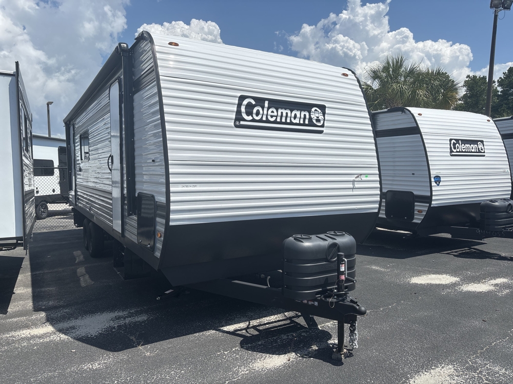 2026 Keystone Coleman 25R - Stock #2478514 | Myrtle Beach, SC | Camping ...