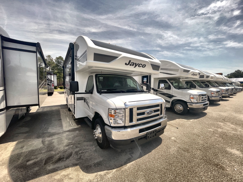 2025 Jayco Redhawk 24B - Stock #2496096 | Myrtle Beach, SC | Camping World