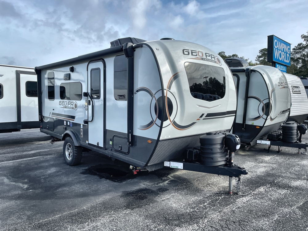 2025 Forest River Rockwood Geo-Pro 19DBH - Stock #2508441 | Myrtle ...