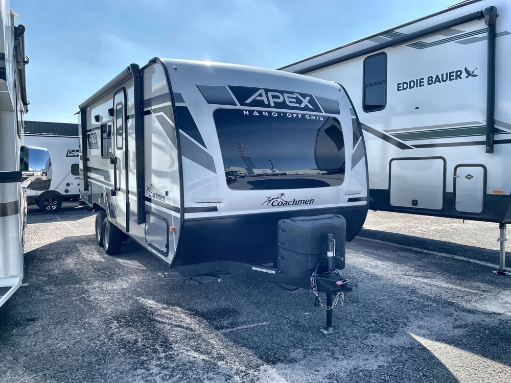 2023 Coachmen Apex Nano 208BHS - Stock #2515301P | Myrtle Beach, SC ...