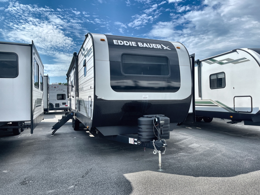 2025 Heartland Eddie Bauer 33FK - Stock #2515897 | Myrtle Beach, SC | Camping World