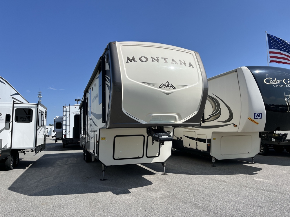 2018 Keystone Montana 3160RL - Stock #2539578 | Myrtle Beach, SC ...