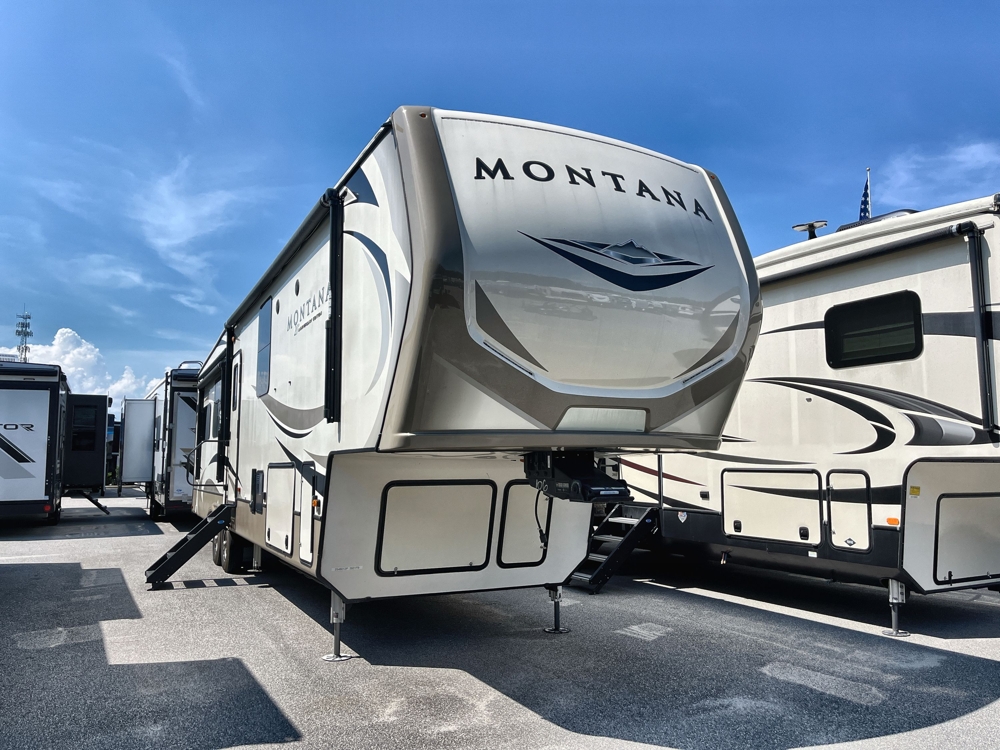 2019 Keystone Montana Legacy 3931FB - Stock #2548012P | Myrtle Beach ...