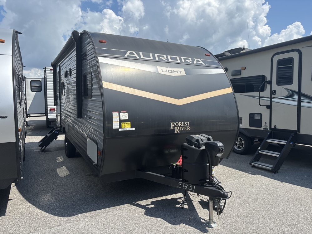 2023 Forest River Aurora 18RBS - Stock #2548090 | Myrtle Beach, SC ...