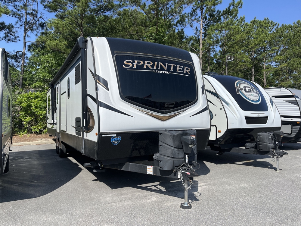 2022 Keystone Sprinter Limited 333FKS - Stock #2548410P | Myrtle Beach ...
