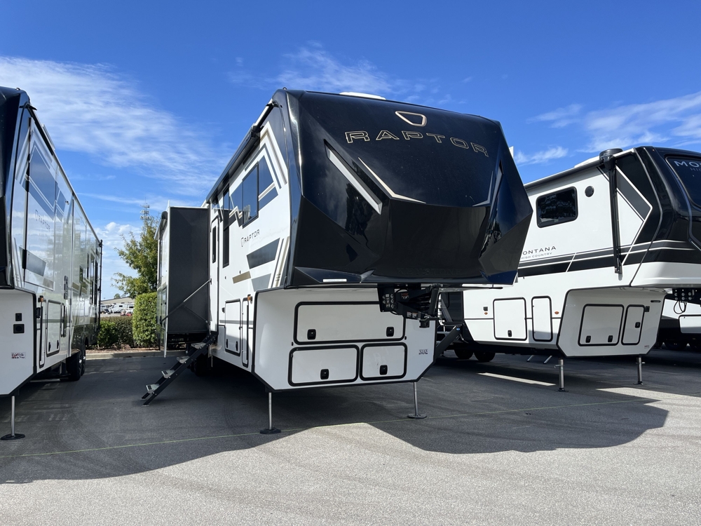 2026 Keystone Raptor 441HB - Stock #2564804 | Myrtle Beach, SC ...