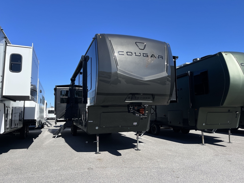 2026 Keystone Cougar Midnight Edition 360MBI - Stock #2564808 | Myrtle ...
