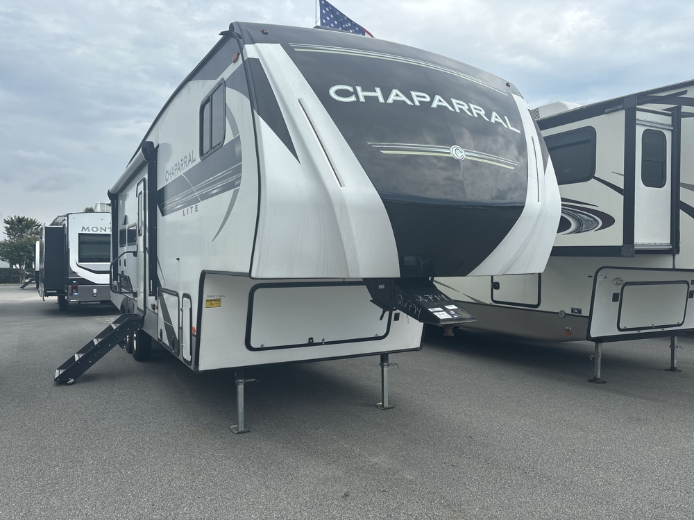 2021 Coachmen Chaparral Lite 274BH - Stock #2568852 | Myrtle Beach, SC ...