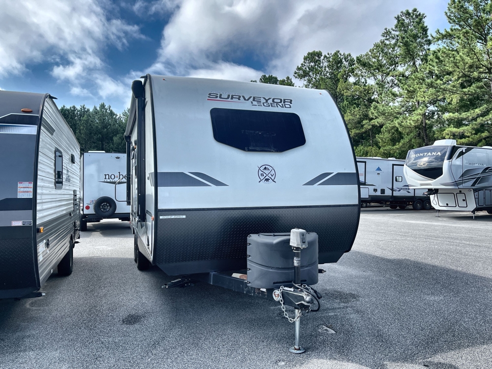 2022 Forest River Surveyor 202RBLE - Stock #2572414P | Myrtle Beach, SC ...