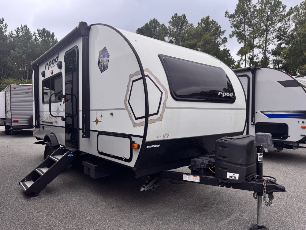 2024 Forest River R-Pod 192 - Stock #2586124P | Myrtle Beach, SC ...