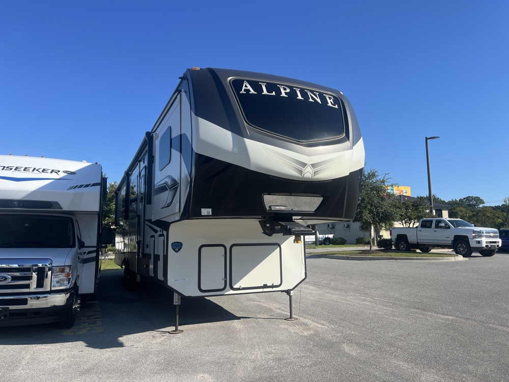 2023 Keystone Alpine 3712KB - Stock #2588914P | Myrtle Beach, SC ...