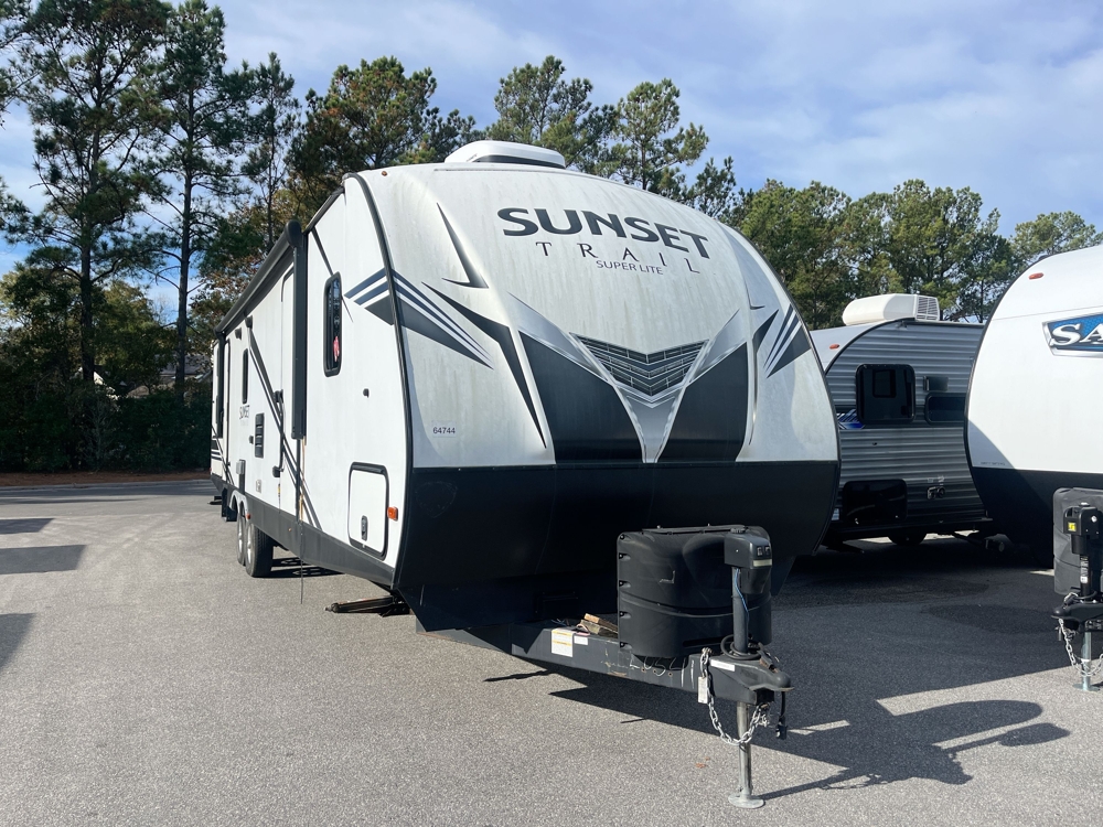 2020 Crossroads Sunset Trail 336BH - Stock #2625030 | Myrtle Beach, SC ...