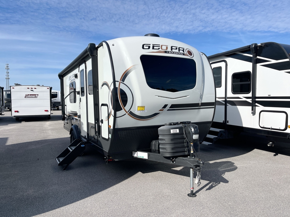 2025 Forest River Rockwood Geo-Pro 19FDS - Stock #2633183 | Myrtle ...