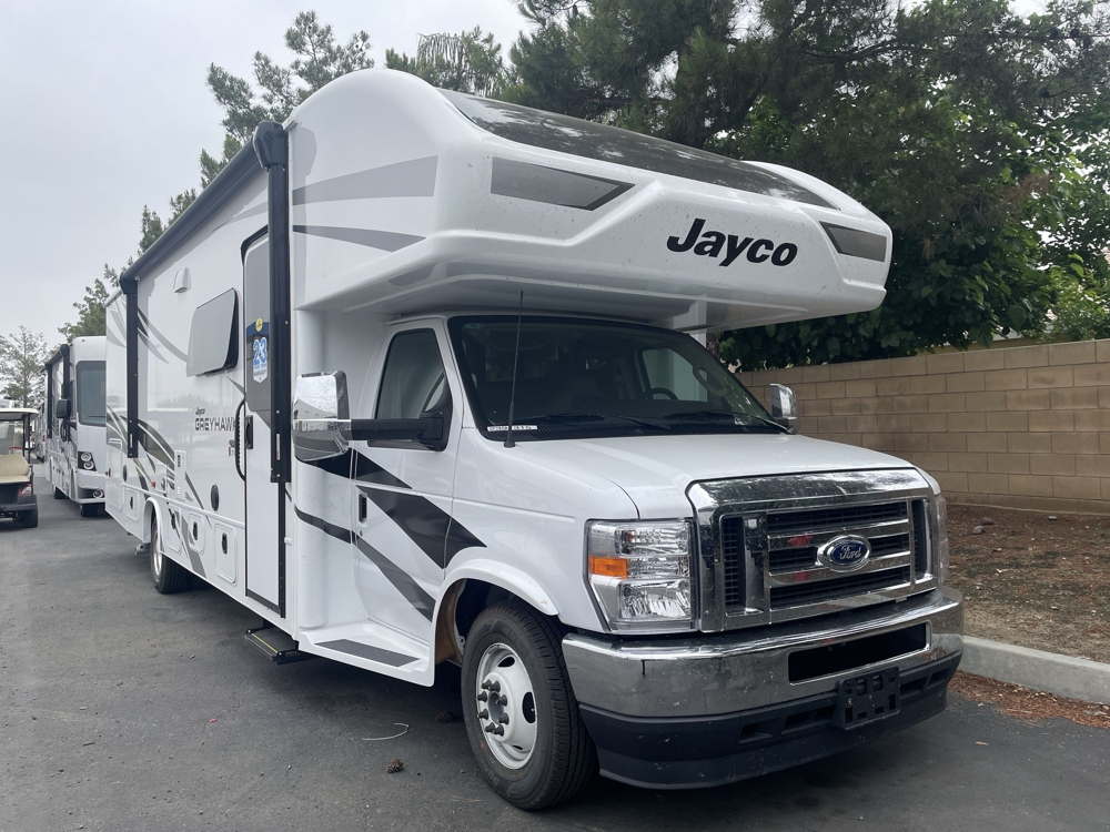 2025 Jayco Greyhawk 29MV - Stock #2391315 | Bakersfield, CA | Camping World